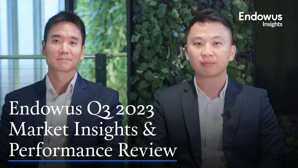 Webinar: Endowus Q3 2023 Market Insights & Performance Review